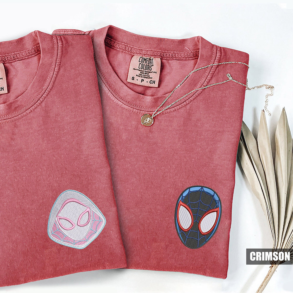 Couple Shirts - Cute Custom Matching T-Shirts For Couples