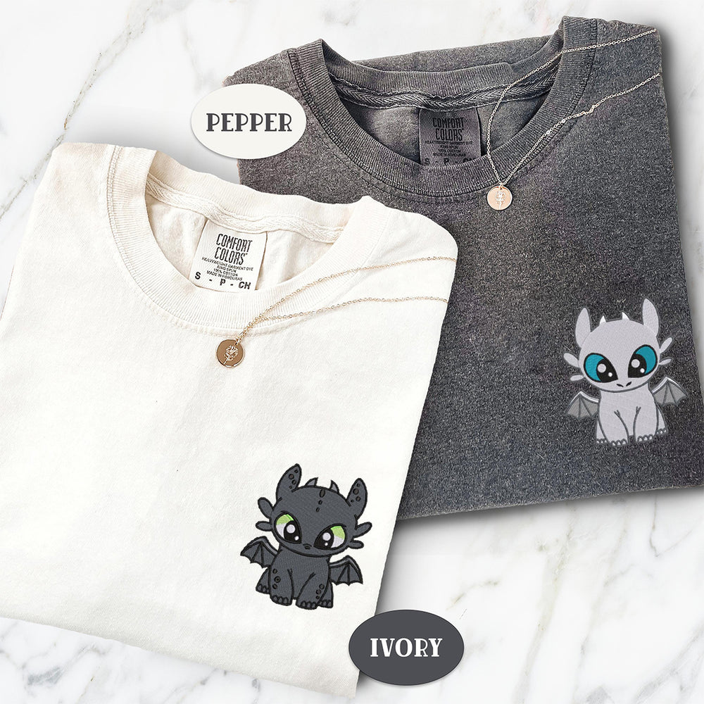 Couple Shirts - Cute Custom Matching T-Shirts For Couples