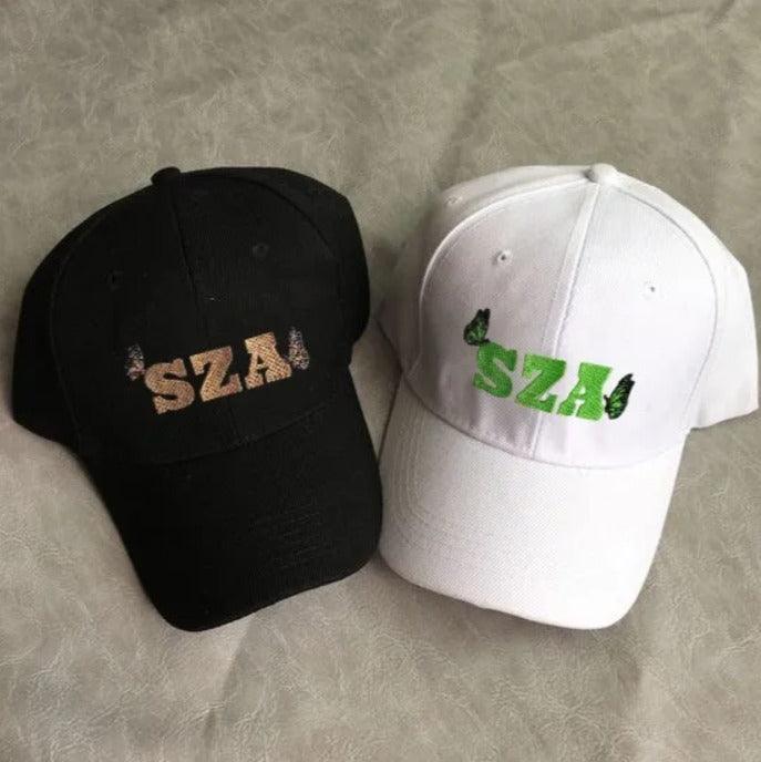 Custom Embroidered Hats For Couples, Cute Couple Cartoon Characters Ha ...