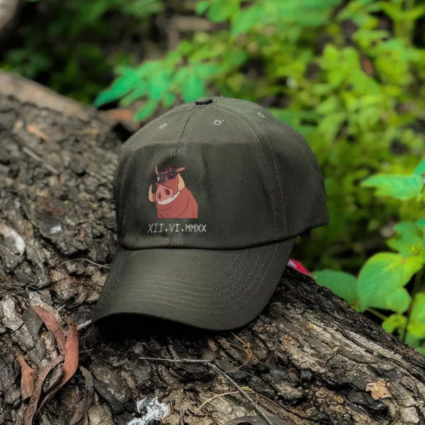 Custom Embroidered Hats For Couples, Matching Hat For Couples With Nam