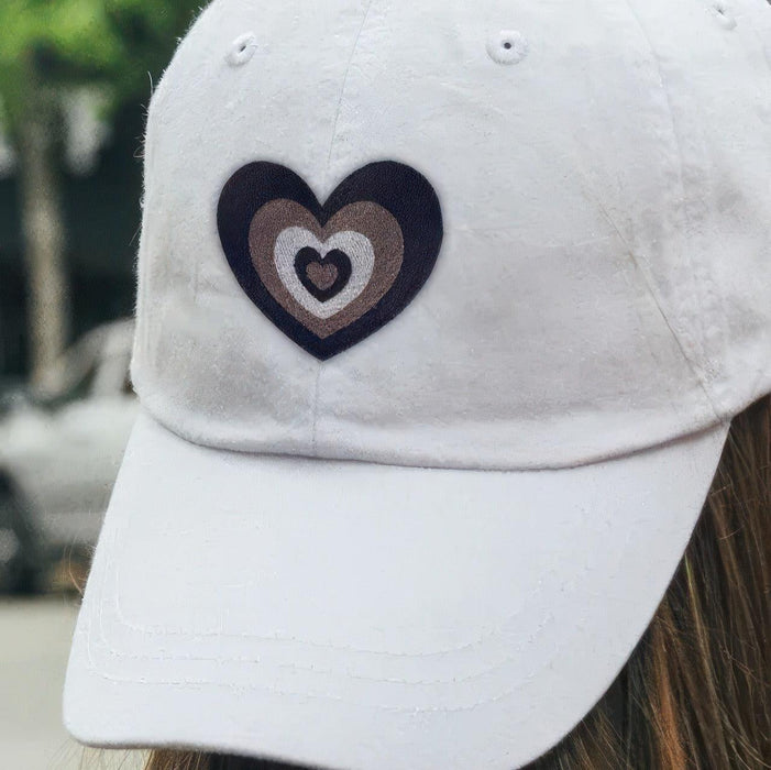 Custom Embroidered Hats For Couples, Matching Hats For Couples, Retro